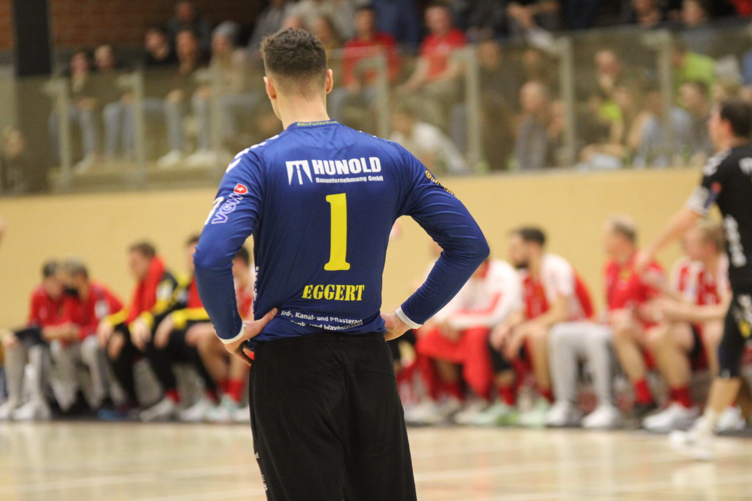 Eggert wechselt in die zweite Liga - Sportnews Northeim-Einbeck