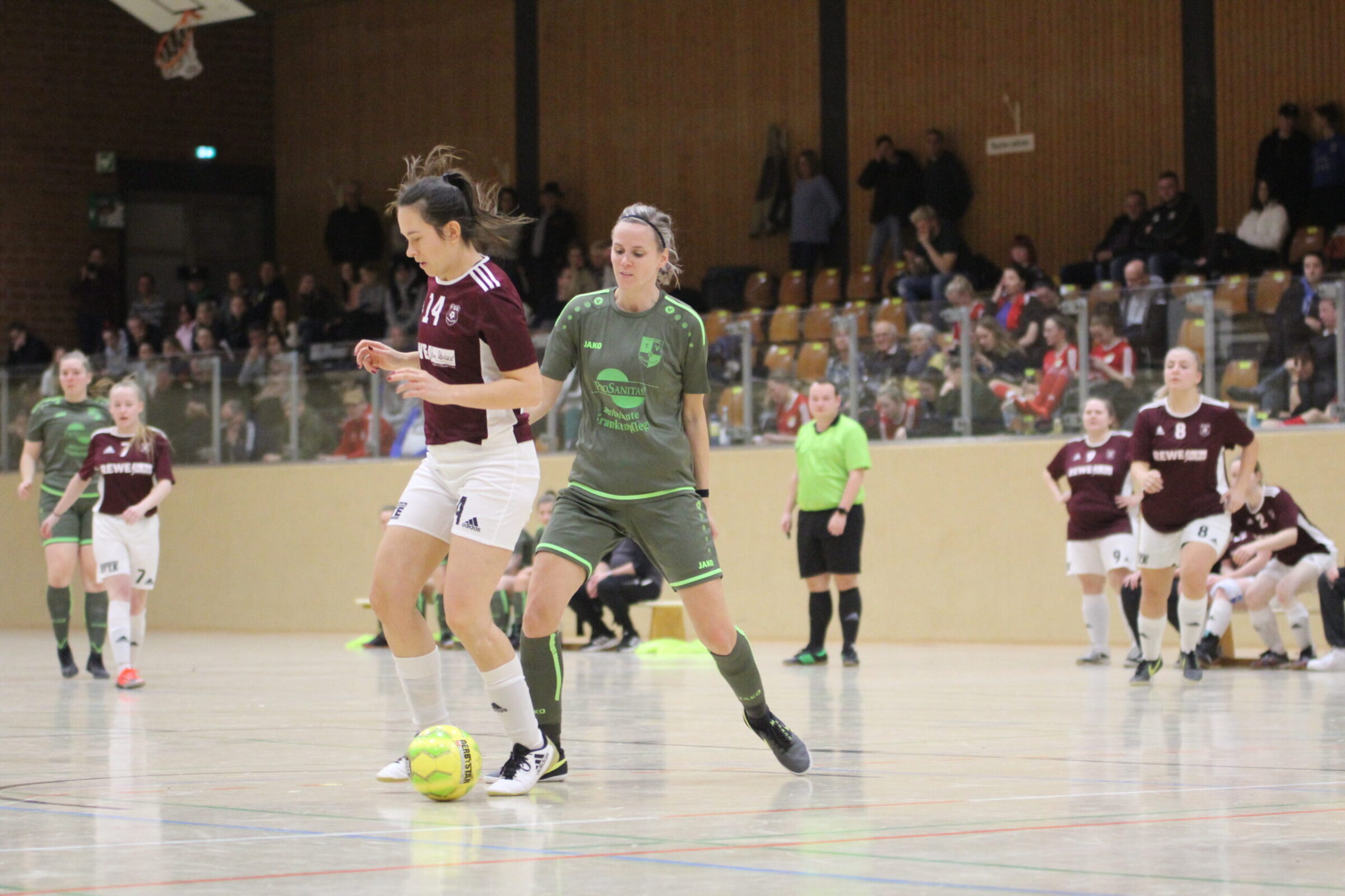 Neuer Modus bei den Hallenkreismeisterschaften - Sportnews Northeim-Einbeck